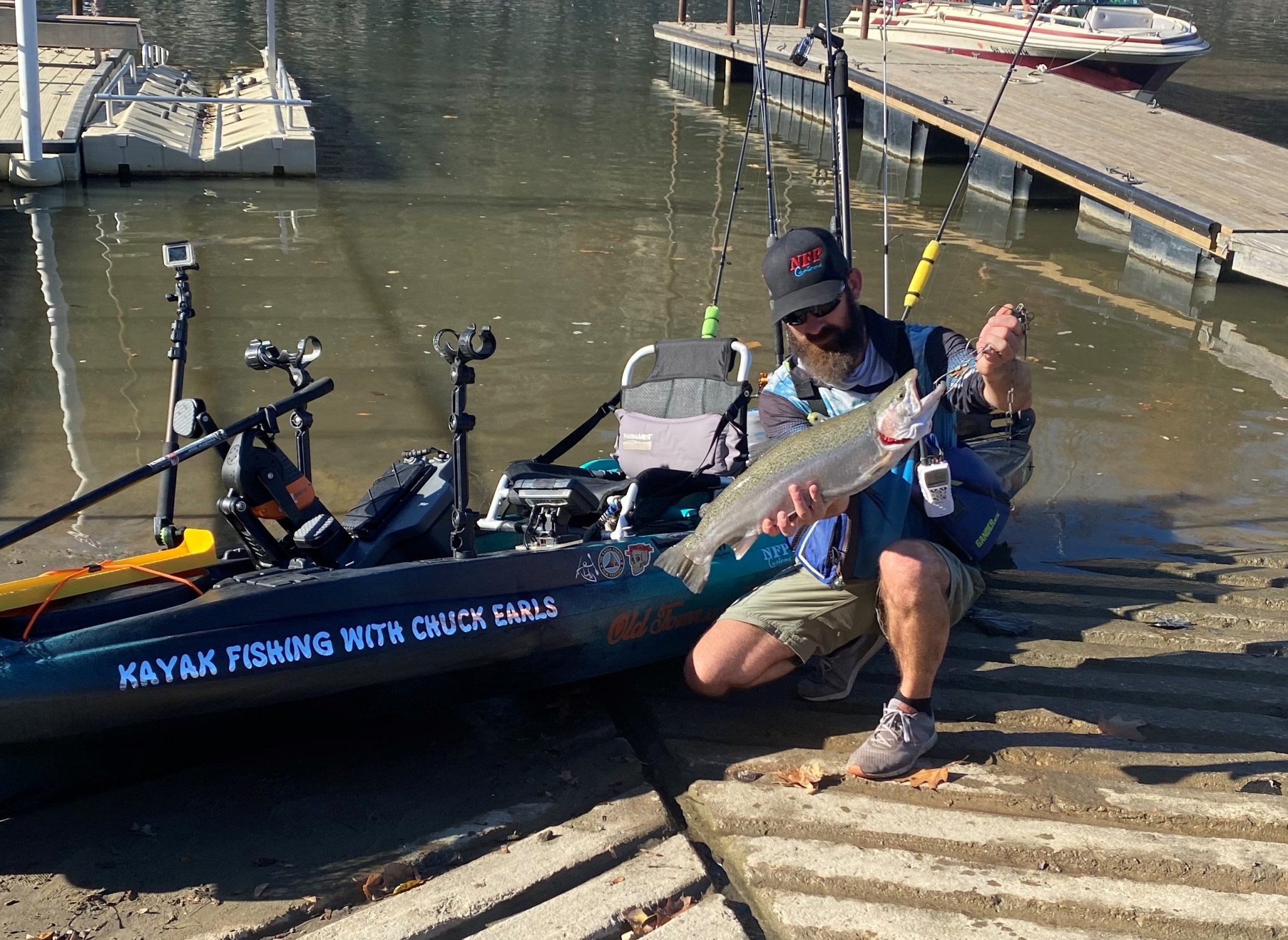 Ohio Central Basin Steelheaders