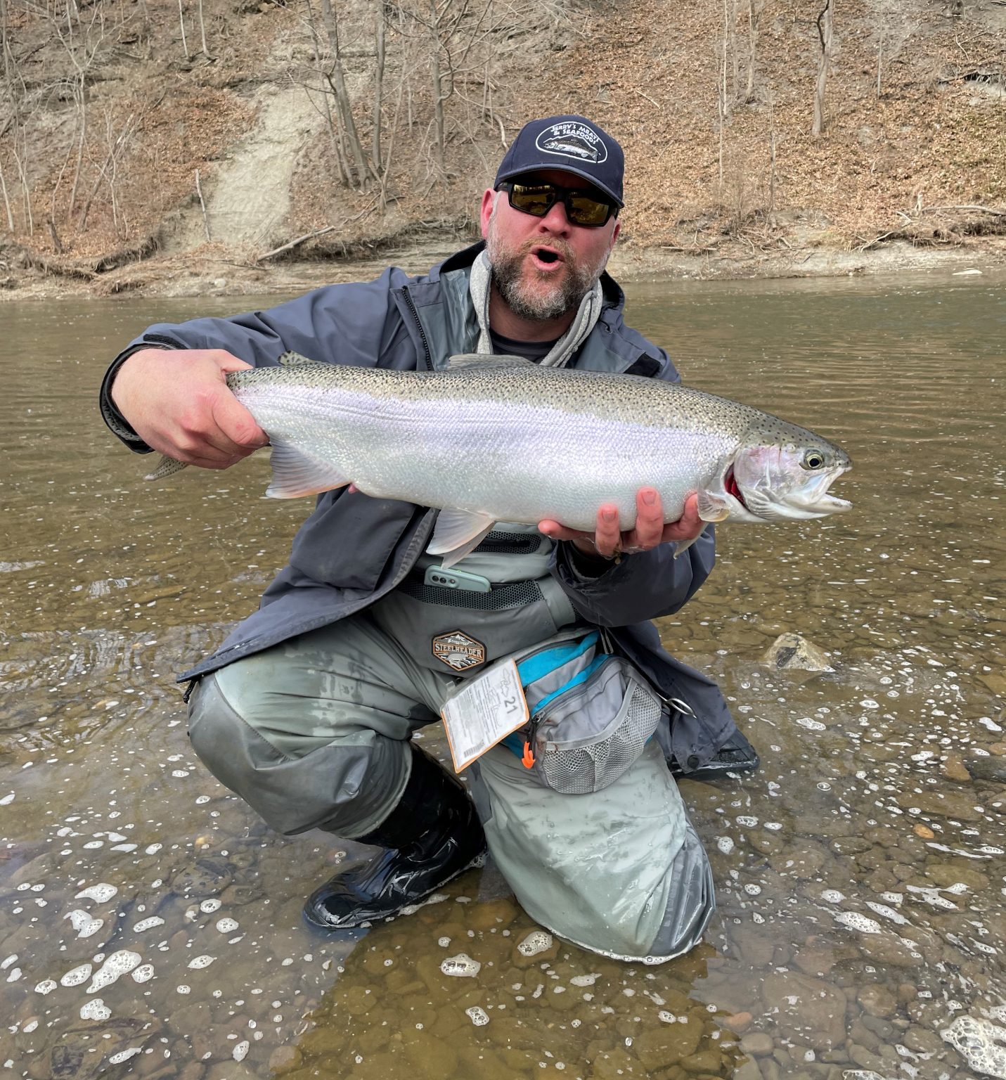 Ohio Central Basin Steelheaders