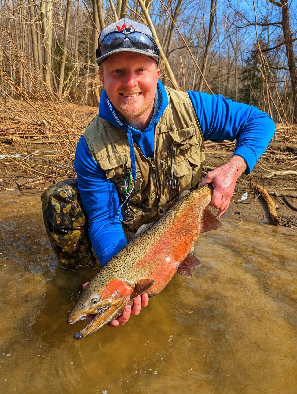 Ohio Central Basin Steelheaders