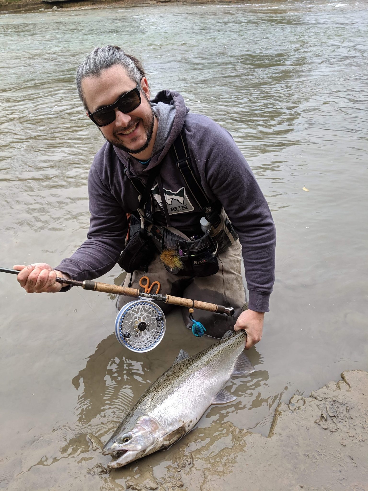 Ohio Central Basin Steelheaders