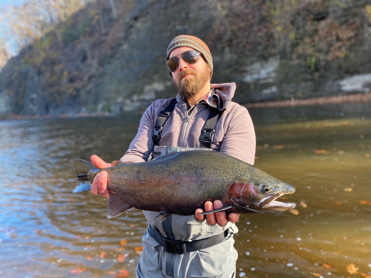 Ohio Central Basin Steelheaders