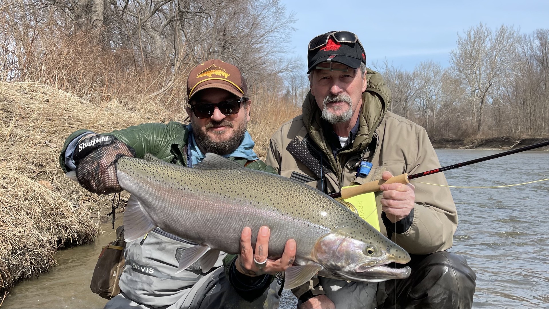 Ohio Central Basin Steelheaders